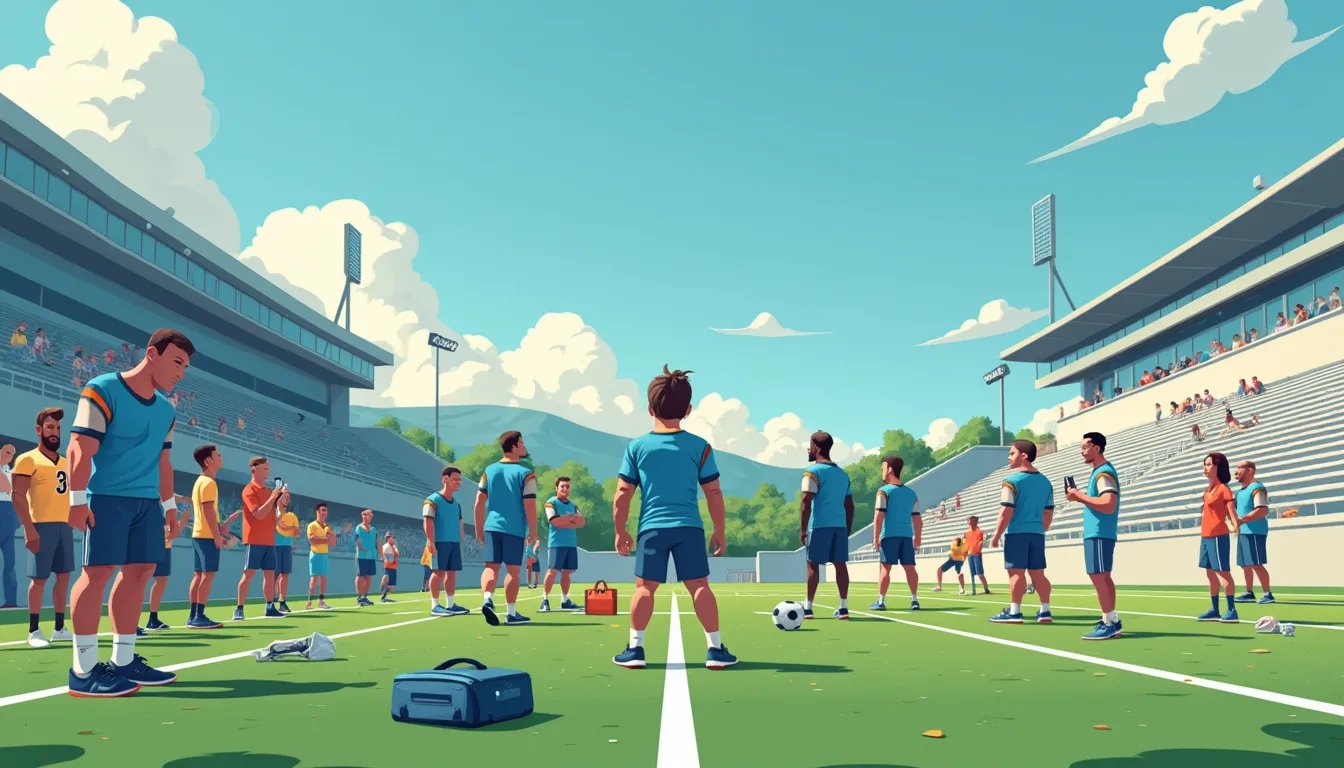 Patriots Training Camp: Complete Guide to Open Practice Sessions